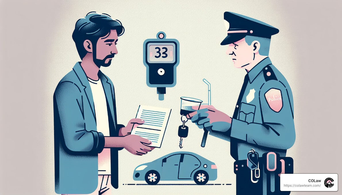 The Definitive Guide To Navigating A DUI Arrest | Colorado Lawyer Team