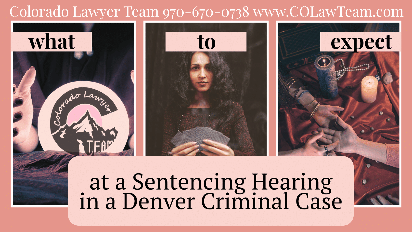 What To Expect At A Sentencing Hearing | Colorado Lawyer Team